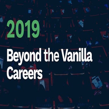 Beyond the vanilla | PDF