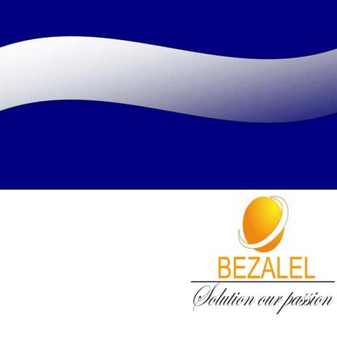 Bezalel info tech pvt ltd | PPT
