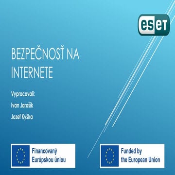 Bezpečnosť na internete ziacka praca.pptx