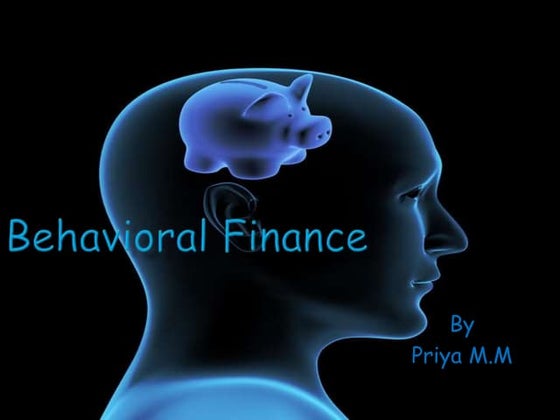 Mental Accounting : Behavioral Finance | PPTX | Business Accounting ...