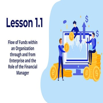 Business Finance Lesson 1 | PPTX