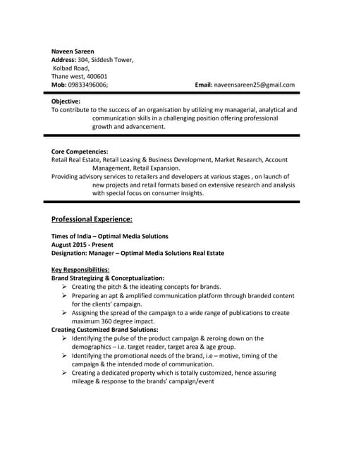 Jeremy Johnson Murrieta: Essential Skills for Business Developers | PDF