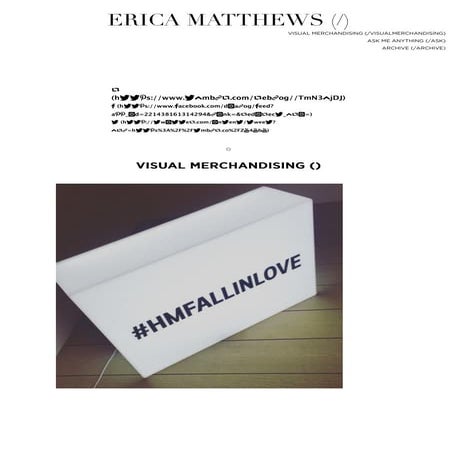 Erica Matthews | PDF