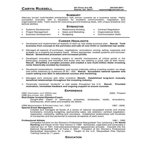 David Dornbos Resume | DOCX