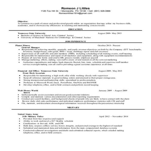 RJL Resume updated | DOCX