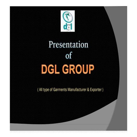 DGL Profile | PDF