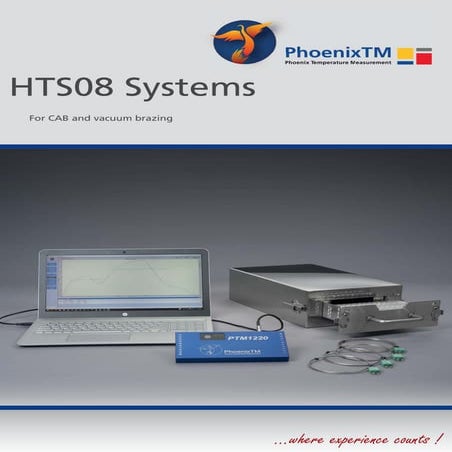 PhoenixTM PTM12 HTS08 Brochure | PDF