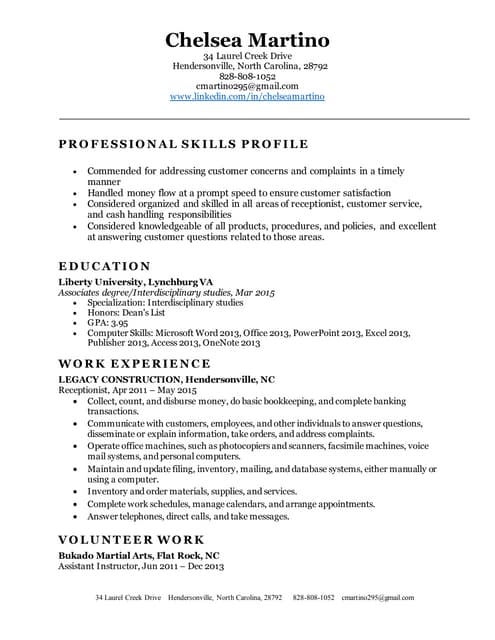 Kimberly Lamberth Resume 1 (1) | DOCX