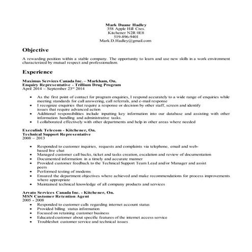 Raul Seino Resume | DOCX