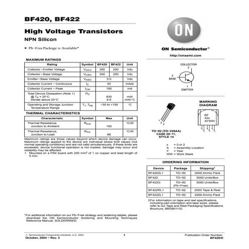 Bf422 | PDF | Consumer Electronics | Technology & Computing