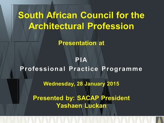 BIOGRAPHY of YASHAEN LUCKAN | PDF