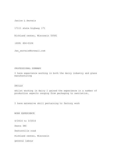 Hanson (1)Revised Resume | PDF