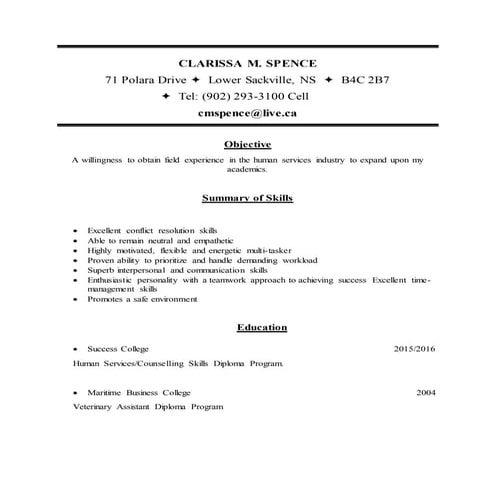 Michelle R. Davis Resume | DOC