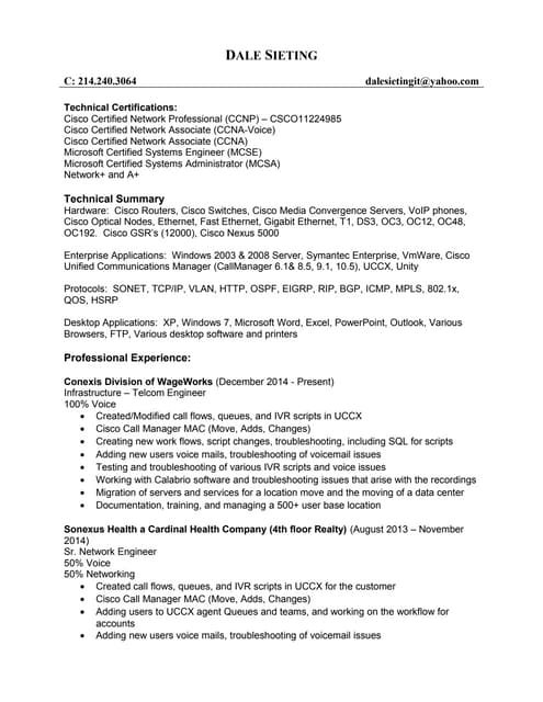 Resume research 2 28-13 | PDF | Management Consulting Industry | Industries