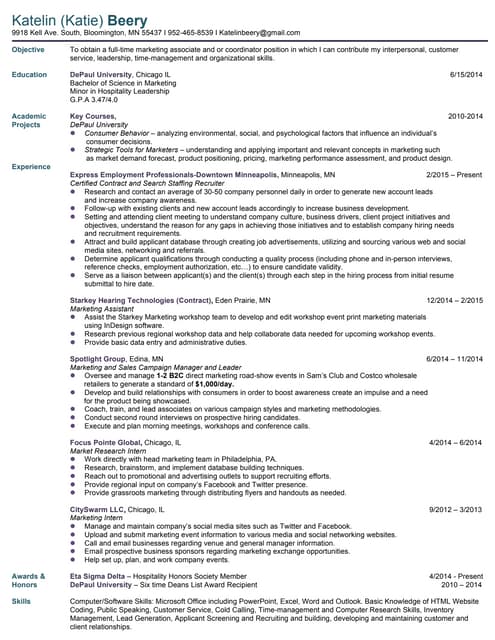 Holly Kay Faust Resume April 2021 | PDF