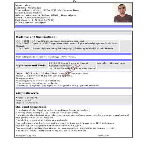 CURRICULUM VITAE 2 | DOCX