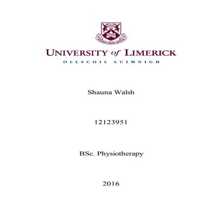 FYP Final Draft PDF | PDF