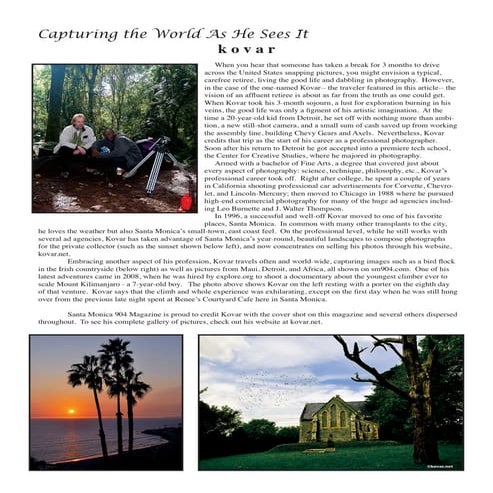 Final Magazine Exported 9-16-1 | PDF