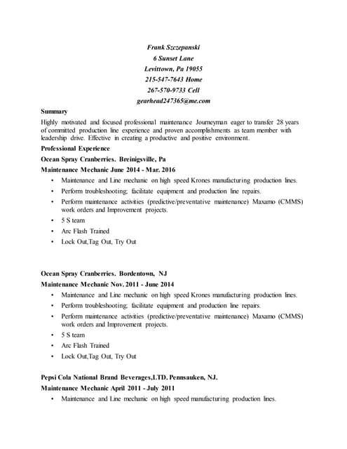 Nick Resume 1