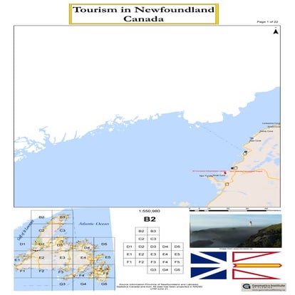 NewfoundlandMapBook | PDF