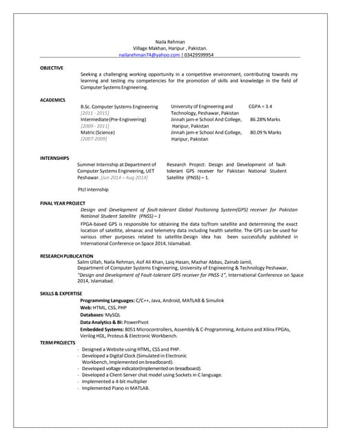 Shubhankar pawade Resume | PDF