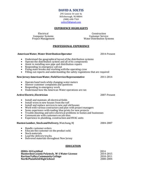 Rolando Chico's Resume 022516 | PDF