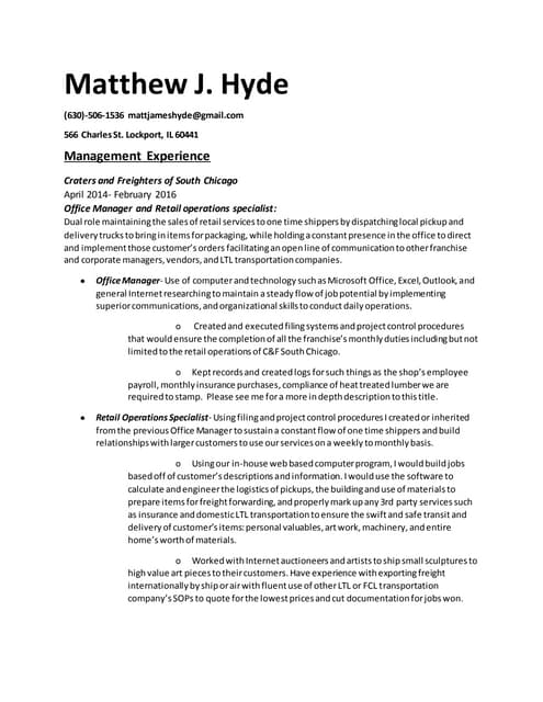 Crystal Chapa 2015 Resume | PDF | Computing | Technology & Computing