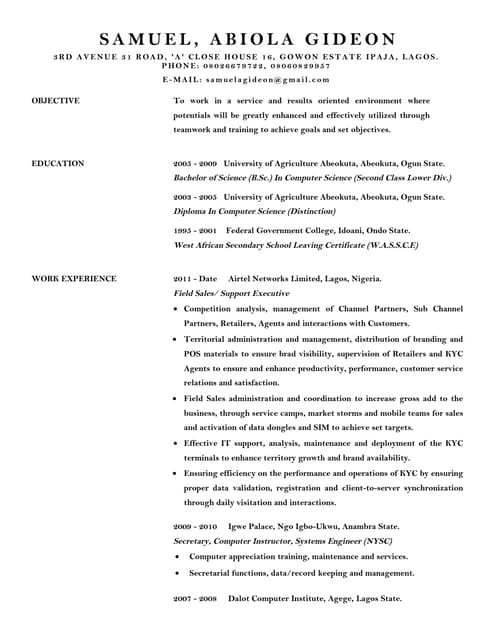 Trent pollard resume | PDF