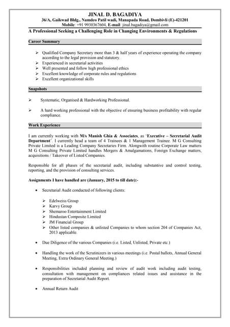 Rima Amitbhai Dalal Resume | DOCX