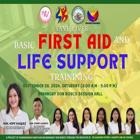 BFA,BLS LECTURE.ppt BFA,BLS LECTURE M | PPT