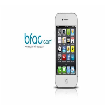 Bfac apps and texting | PPT