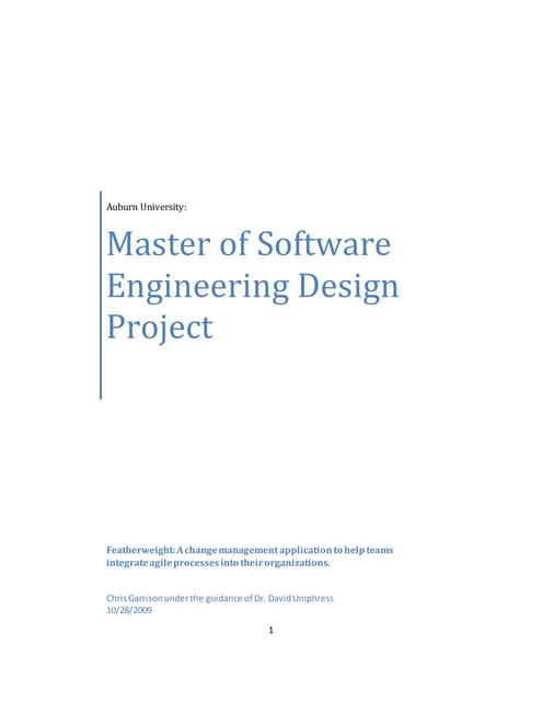 Managing model-driven applications | PDF