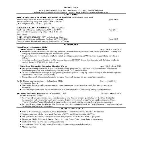 John William Yelton CV | PDF
