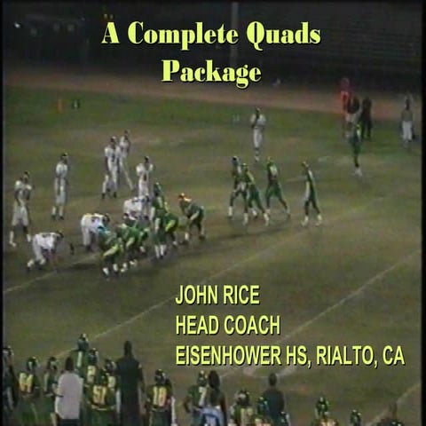 A Complete Quads Package | PPT