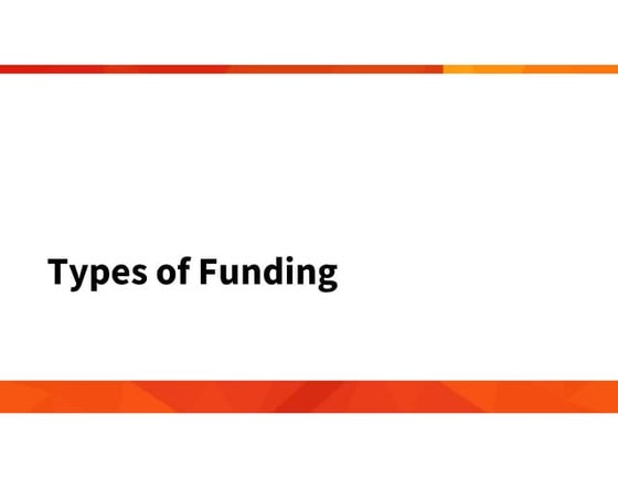 The Stages of Venture Capital(VC) Financing | PPT