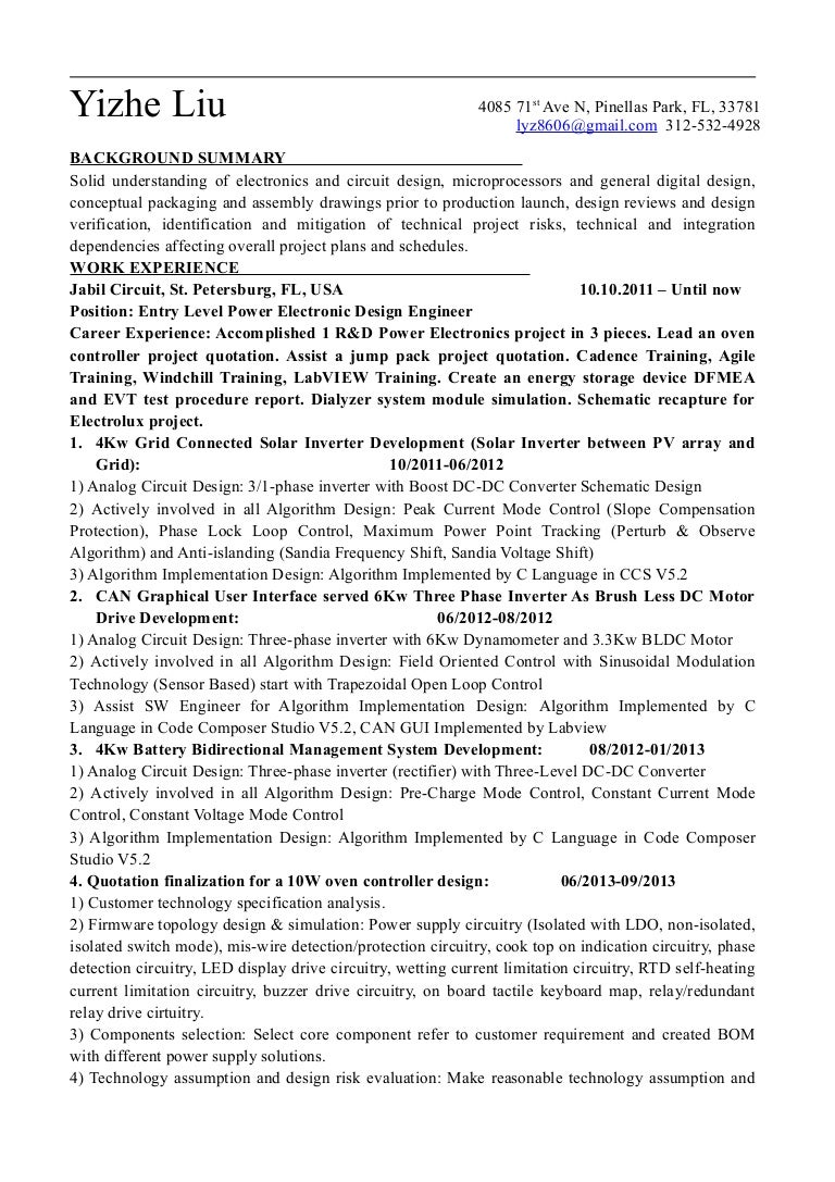 Yizhe_Liu_Resume_11092016