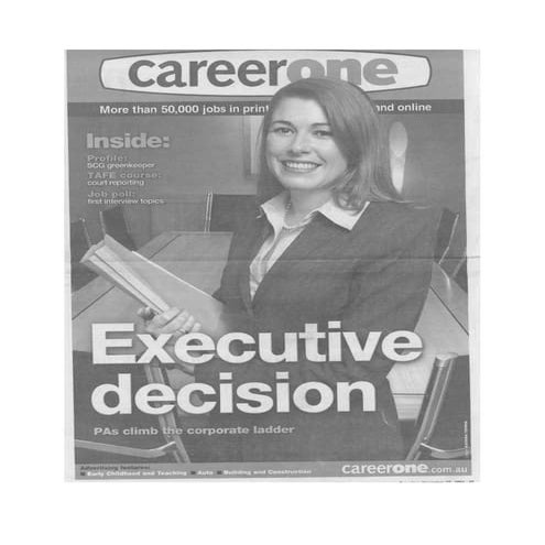 Careerone | PDF