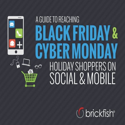 13 Statistics to Help You Prepare for Black Friday and Cyber Monday ...