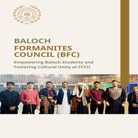 Sponsorship proposal for cultural event at FCCU | PDF