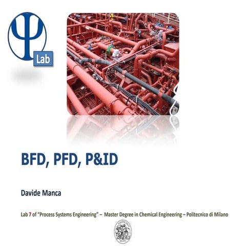 Bfd pfd-pid | PDF