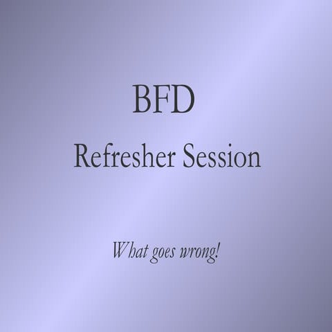 bussiness finance decision refreasher session and notes | PPT