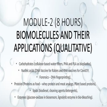 Biology for enginers vtu - MODULE 2.pptx