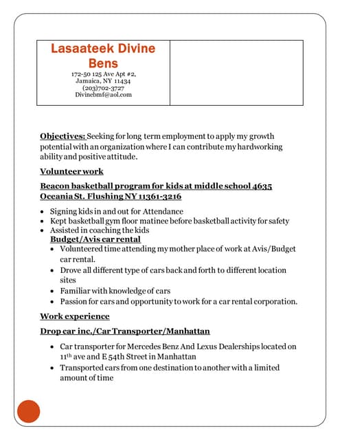 Ross Griffiths Resume | PDF