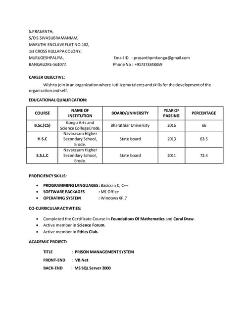 FAYAZ-RESUME-APR 14 | PDF
