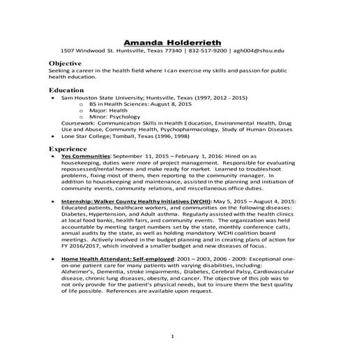 HBCU Wellness Project | PDF