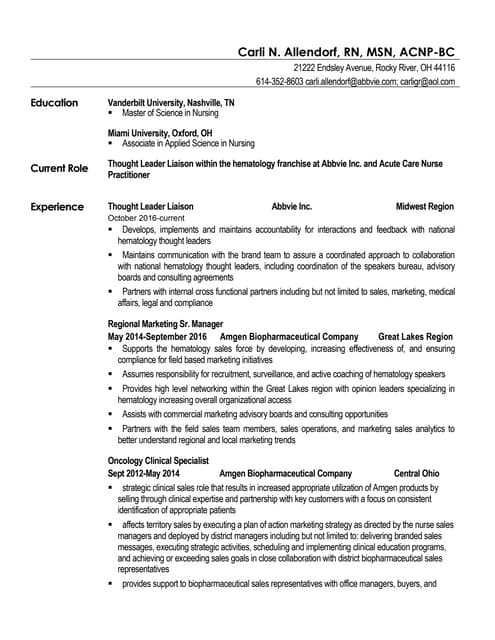 ywj resume 022016v2 | PDF | Healthcare Industry | Industries