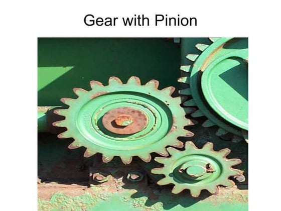 Flanged Joint Alignment | PPTX