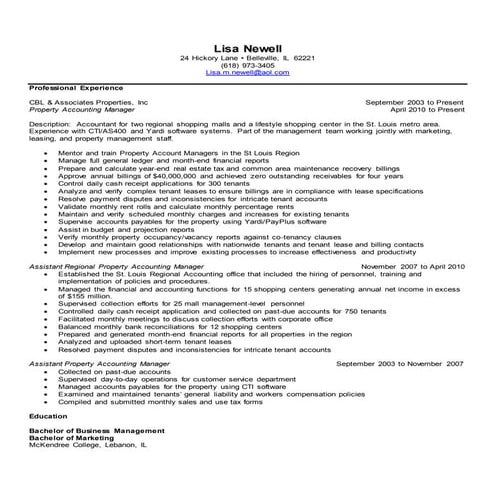 George's Resume 2 | DOCX