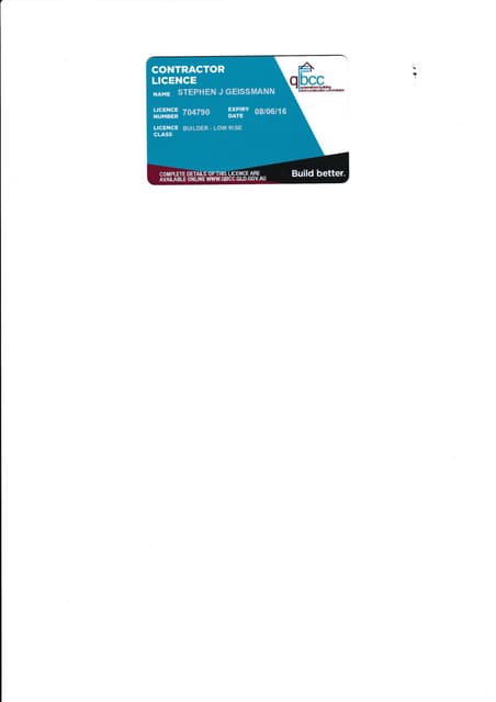 N Bell RG 146 Compliance Module 1 Statement of Attainment | PDF