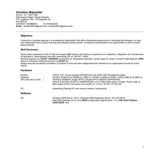 Resume-TimothyGray.doc